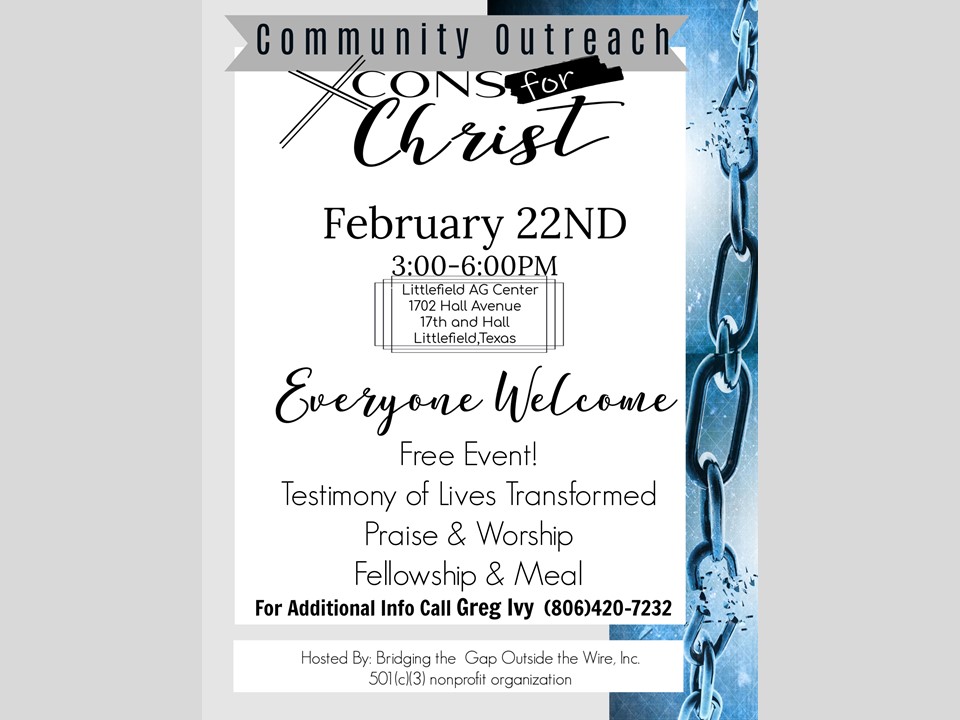 Upcoming Events - Trinity Church